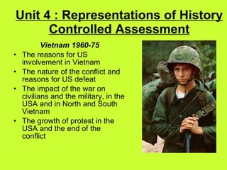 GCSE History at Abbeyfield from 2010 | PPT