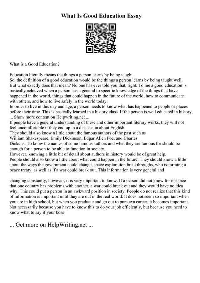 Gcse History Essay Plan | PDF