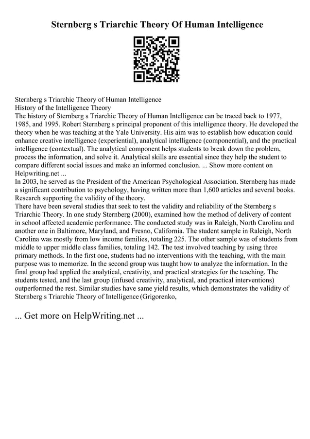 Gcse History Essay Plan | PDF