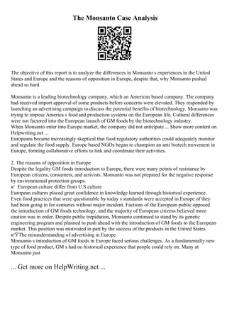 Gcse History Essay Plan | PDF