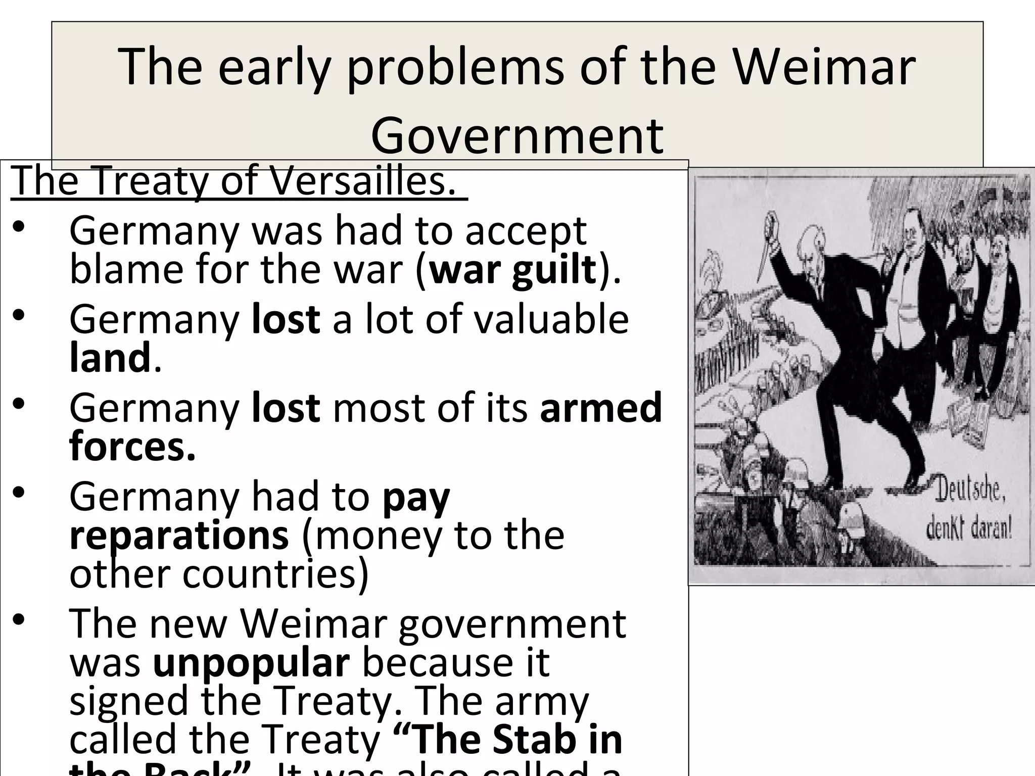 Gcse history exam final revision | PPT