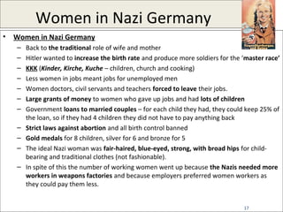 Gcse history exam final revision | PPT | Economy | Business and Finance