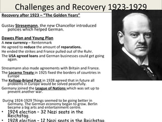 Gcse history exam final revision | PPT | Economy | Business and Finance