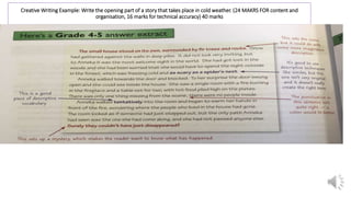 Gcse how to guide | PPTX | Poetry | Books and Literature