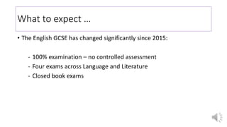 Gcse how to guide | PPTX