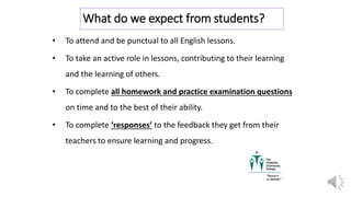 Gcse how to guide | PPTX | Poetry | Books and Literature