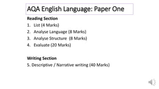 Gcse how to guide | PPT