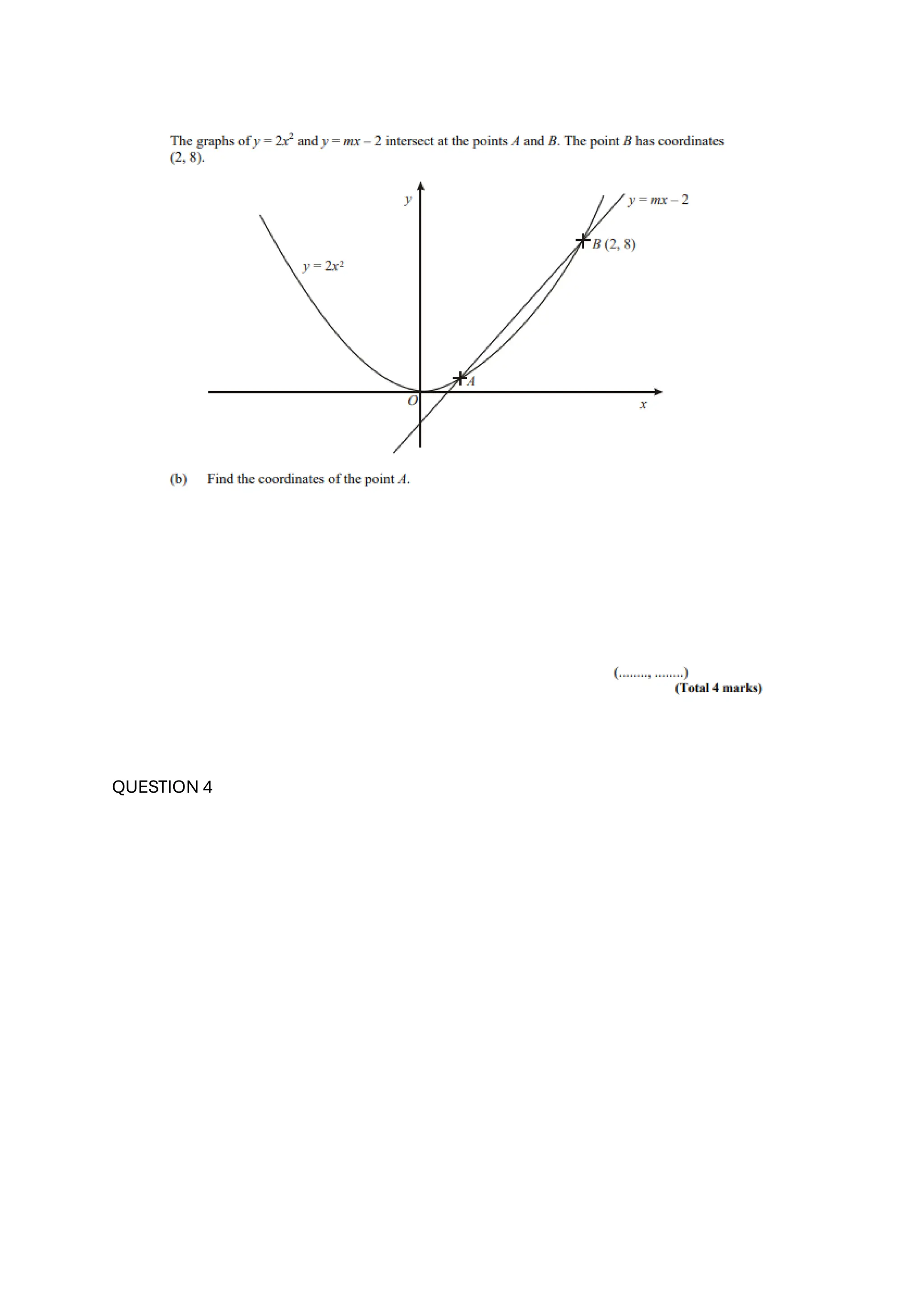GCSE MATHS COORDINATE GEOMETRY QUESTIONS.pdf