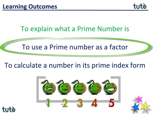 Gcse maths resources higher 01.1 primes number and prime index | PPTX ...