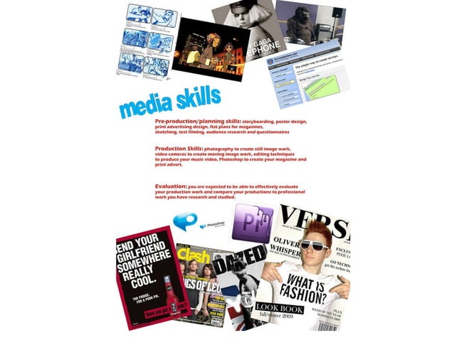 GCSE Media Studies | PPT