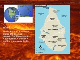 Gcse Montserrat | PPT