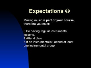 Gcse music an introduction | PPT