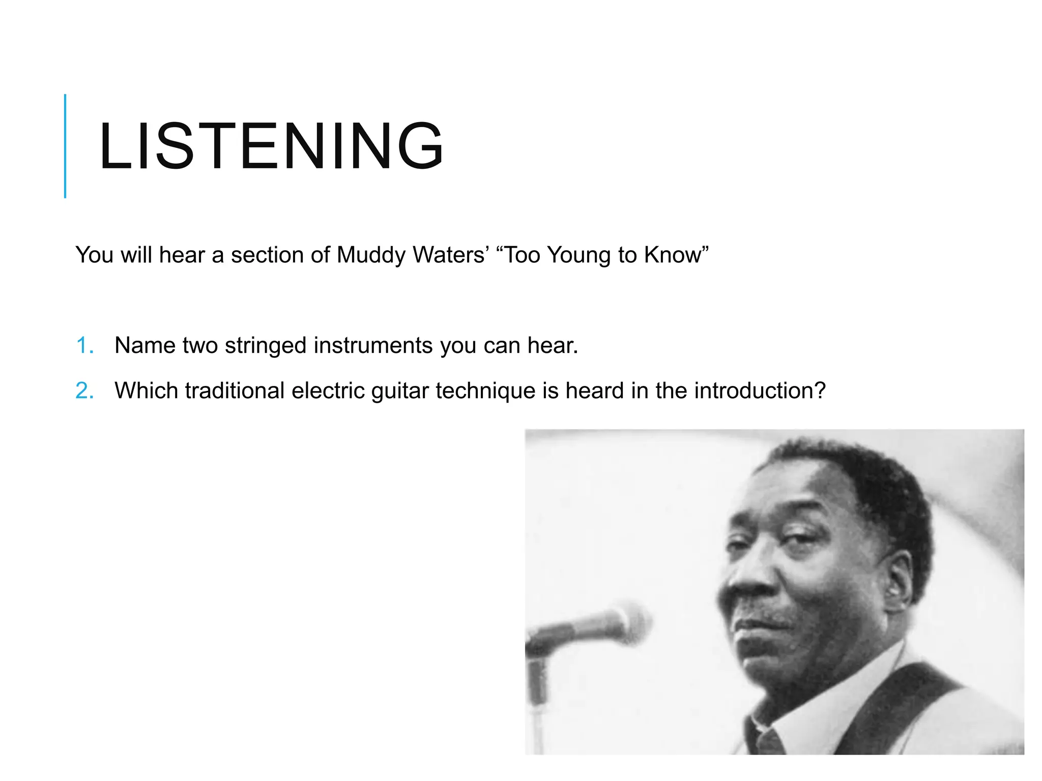 Timbre & Dynamics - Lesson 1 | PPTX