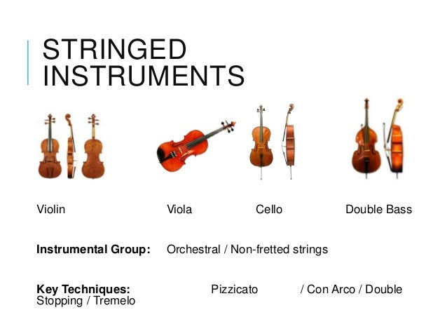 Timbre & Dynamics - Lesson 1