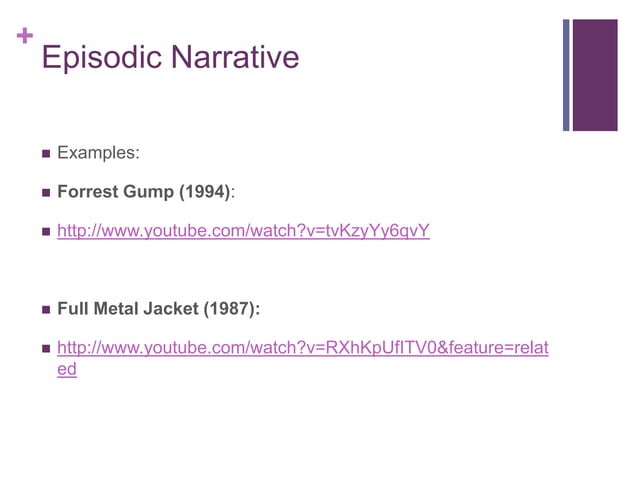 GCSE Narrative | PPT