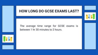 Want to understand GCSE paper formats and question types more clearly ...