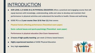 Physical Education | PPT