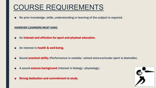 Physical Education | PPT