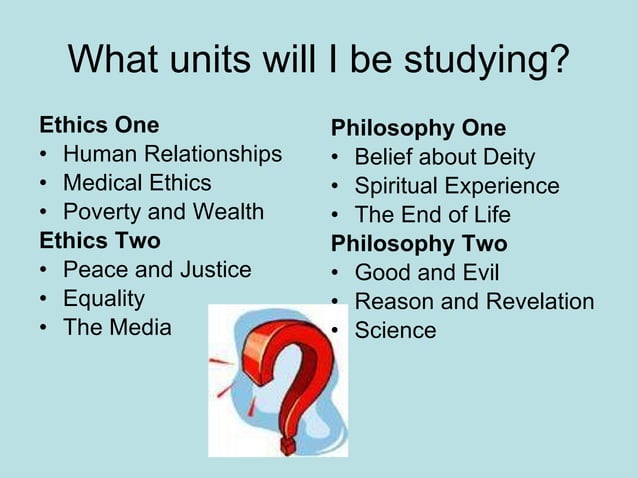 NEW Full Course GCSE Philosophy and Ethics | PPT | Secondary Education ...