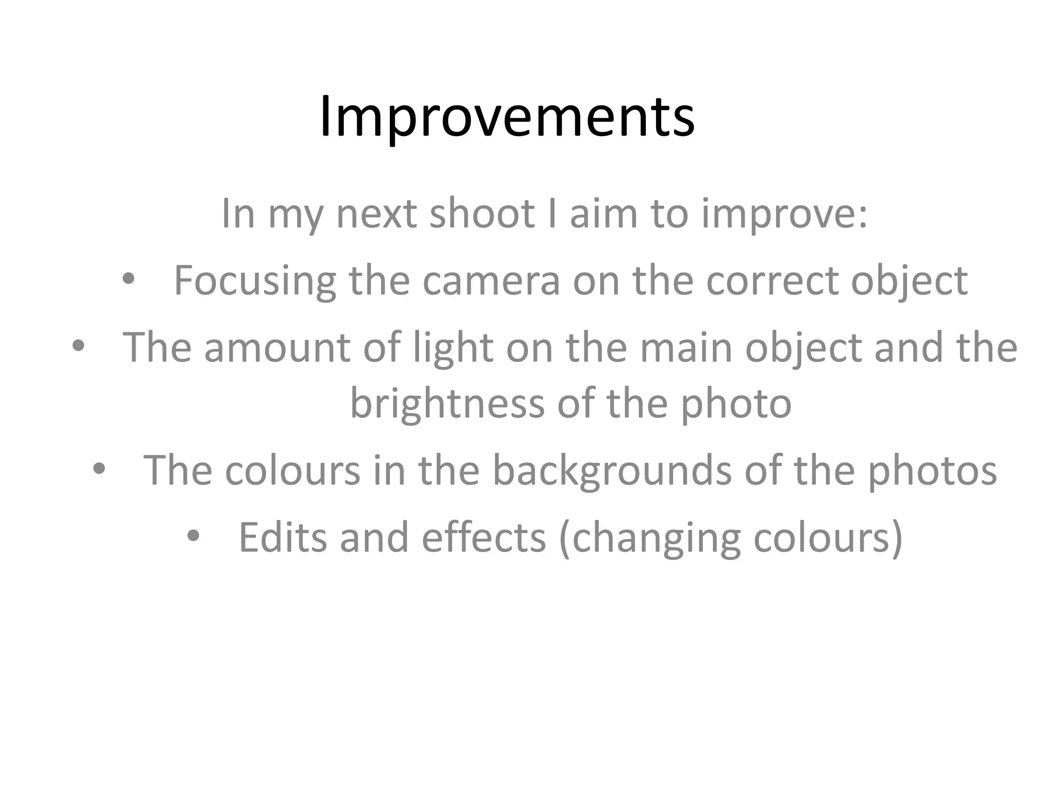Gcse photography | PPTX