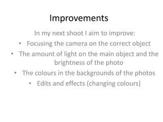 Gcse photography | PPTX