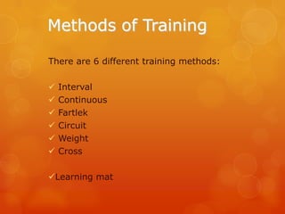 Gcse physical education | PPTX