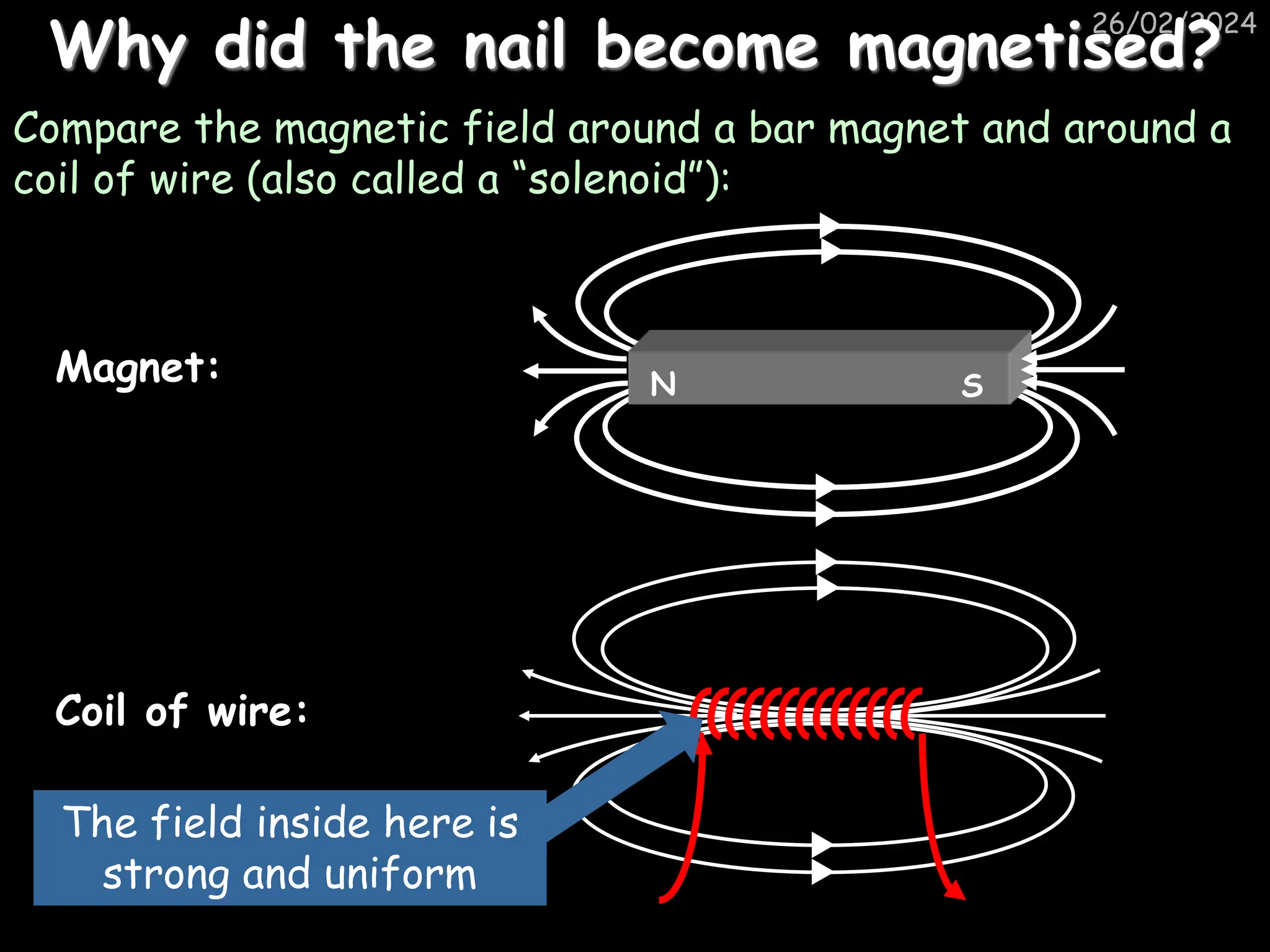 Gcse physics P4 Magnetism and Magnetic Fields 2 copy copy.pptx