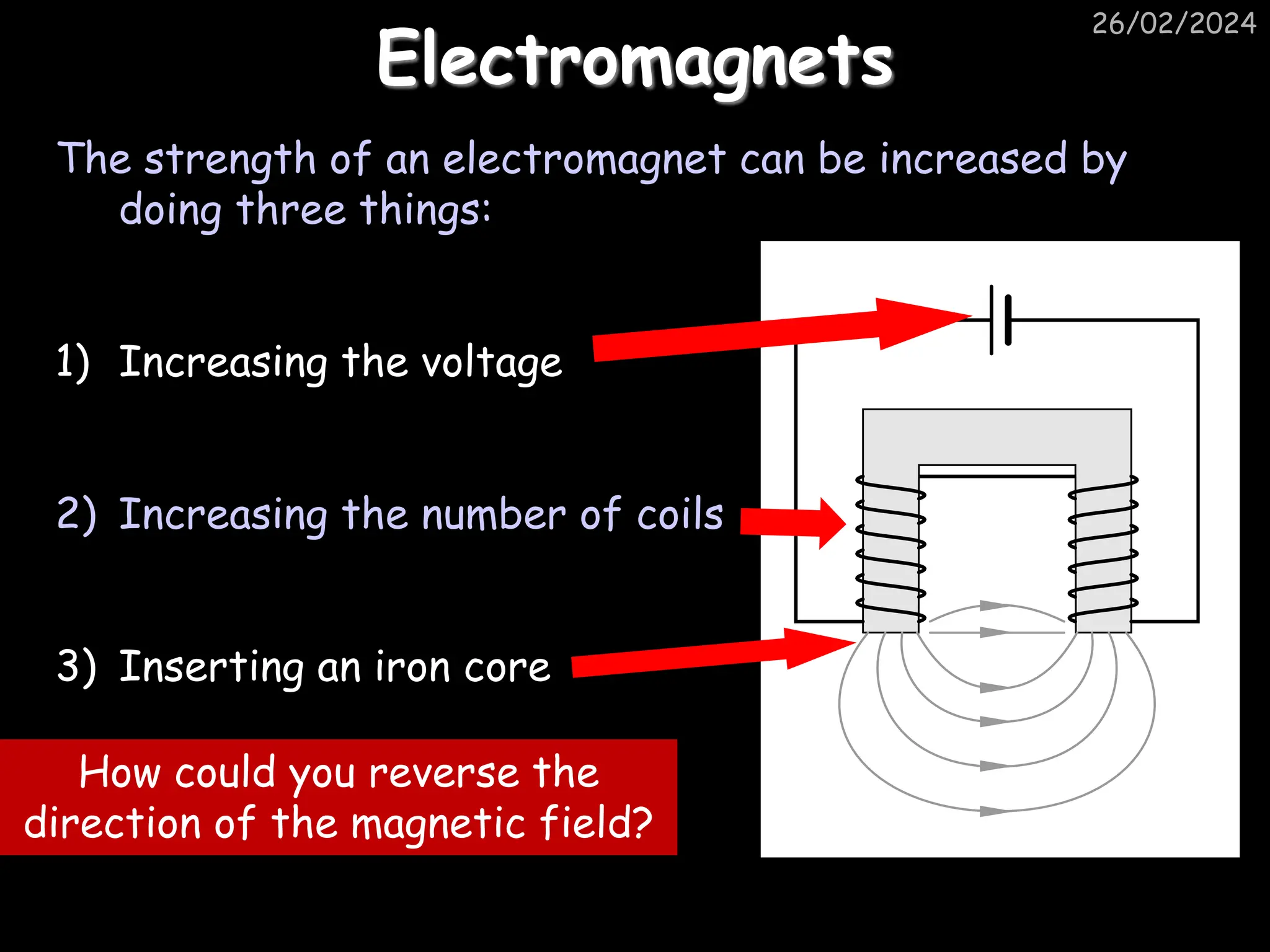 Gcse physics P4 Magnetism and Magnetic Fields 2 copy copy.pptx