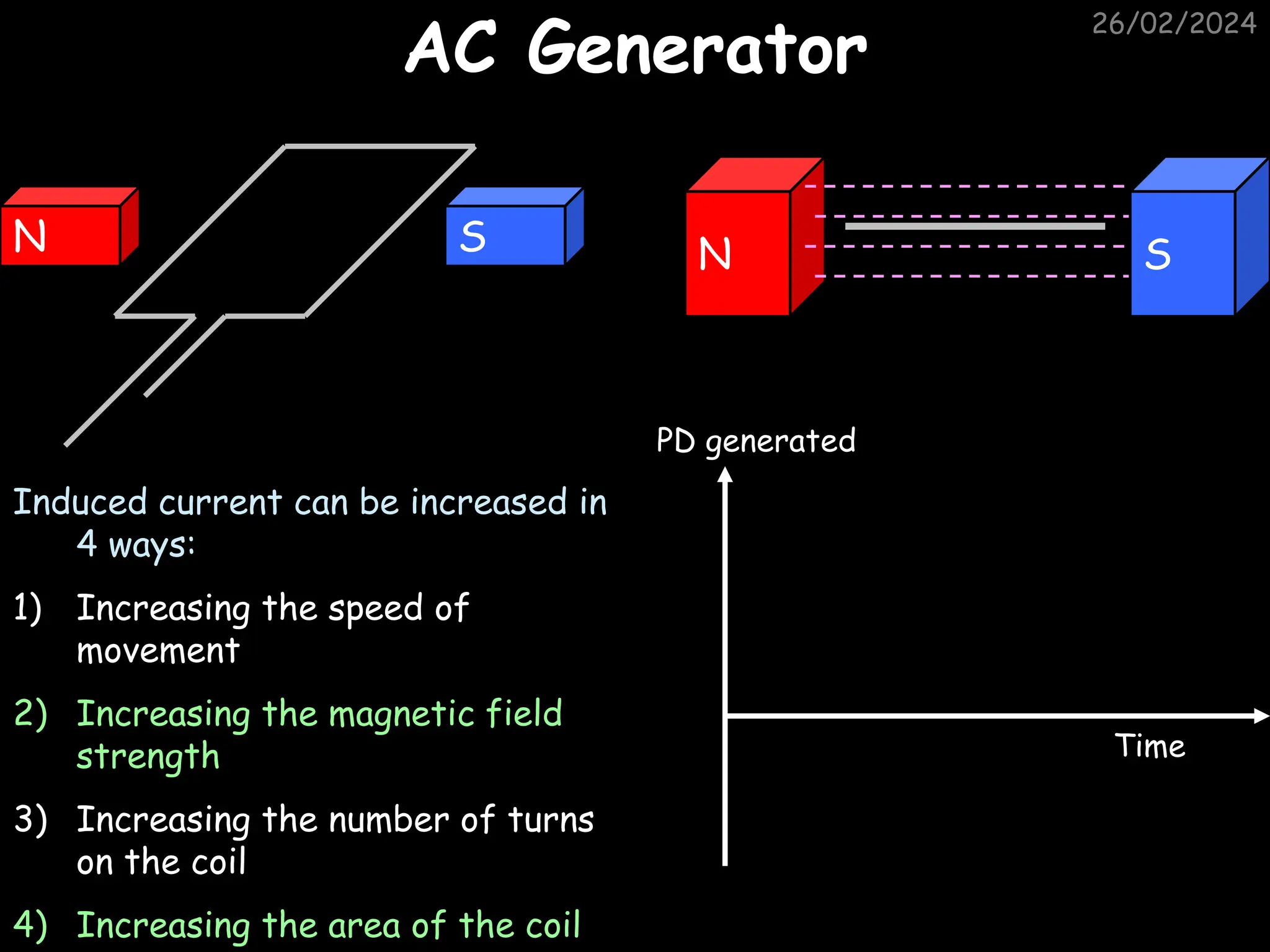 Gcse physics P4 Magnetism and Magnetic Fields 2 copy copy.pptx