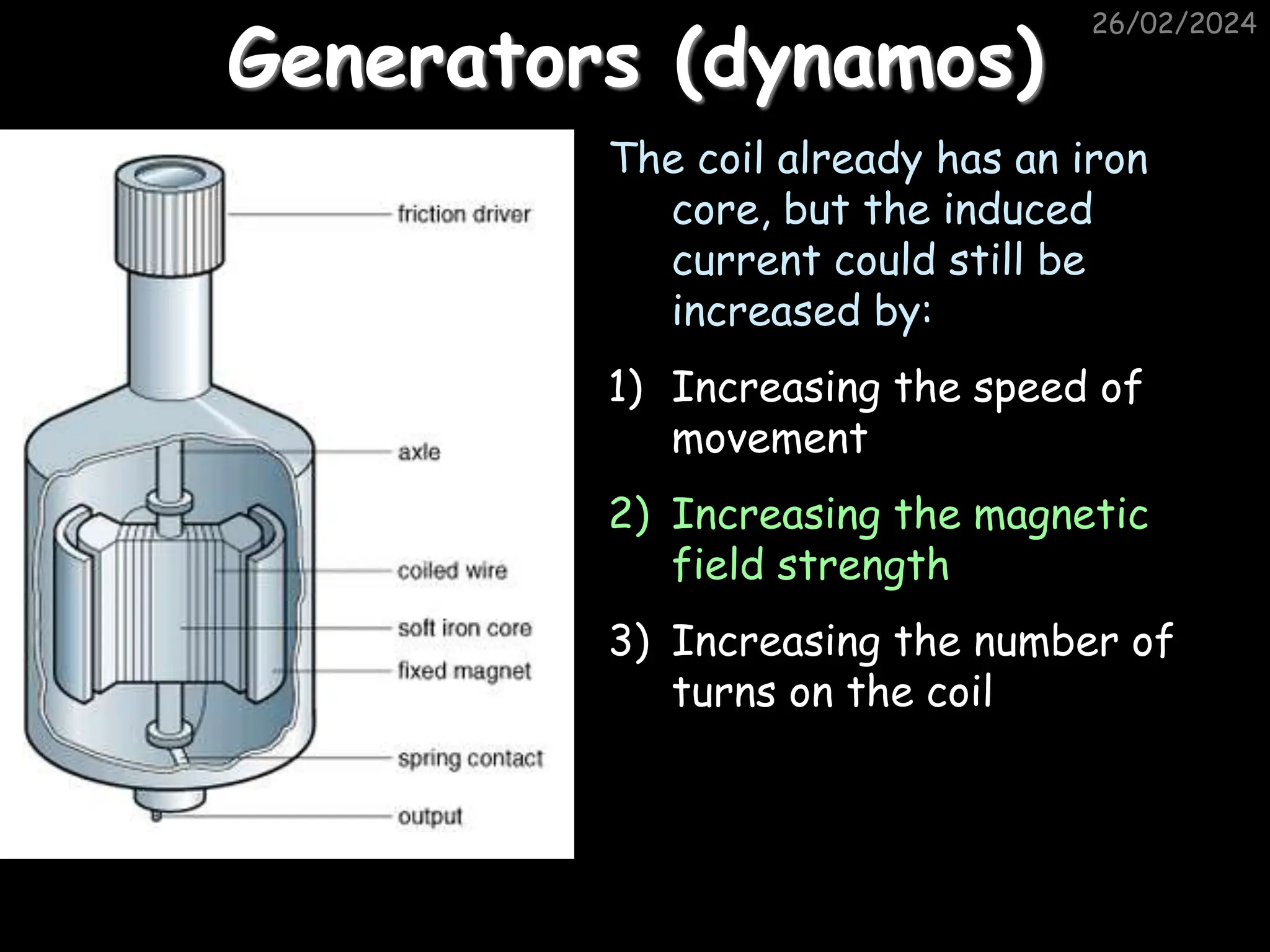 Gcse physics P4 Magnetism and Magnetic Fields 2 copy copy.pptx