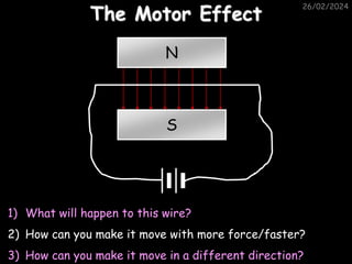 Gcse physics P4 Magnetism and Magnetic Fields 2 copy copy.pptx