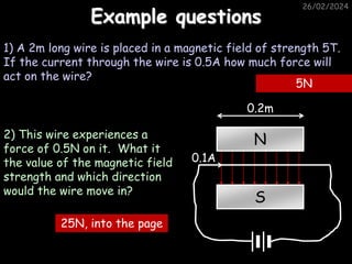 Gcse physics P4 Magnetism and Magnetic Fields 2 copy copy.pptx
