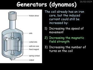 Gcse physics P4 Magnetism and Magnetic Fields 2 copy copy.pptx