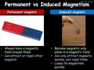 Gcse physics P4 Magnetism and Magnetic Fields 2 copy copy.pptx