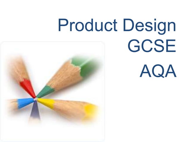 Gcse pro design presentation | PPTX