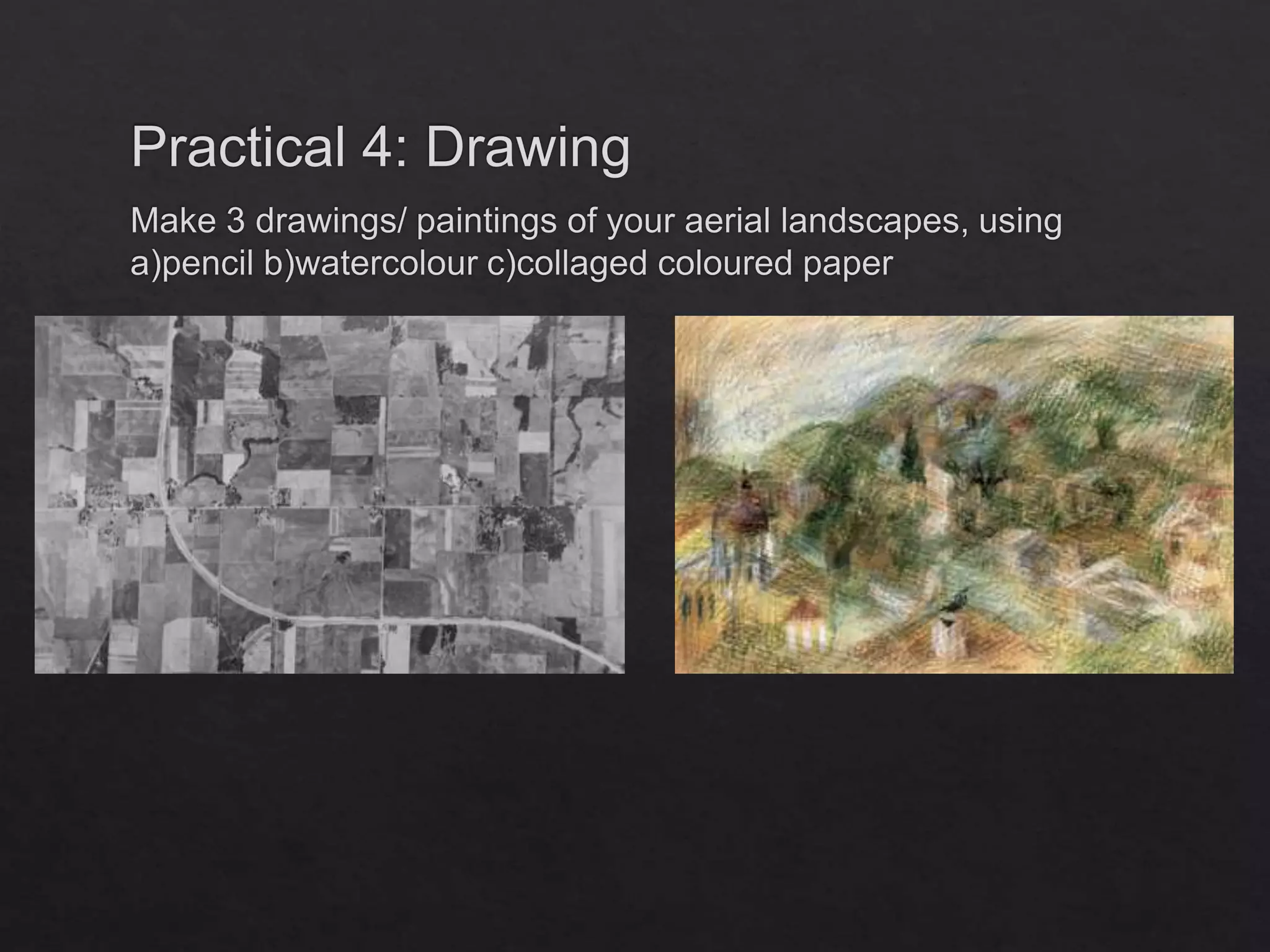 GCSE Art Exam fragments SOW | PPTX