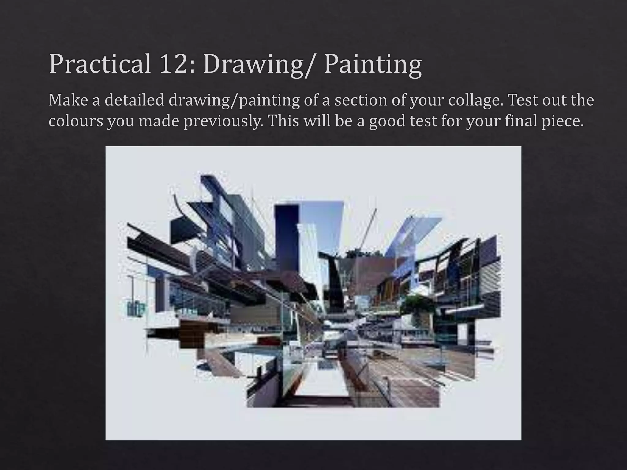 GCSE Art Exam fragments SOW | PPTX