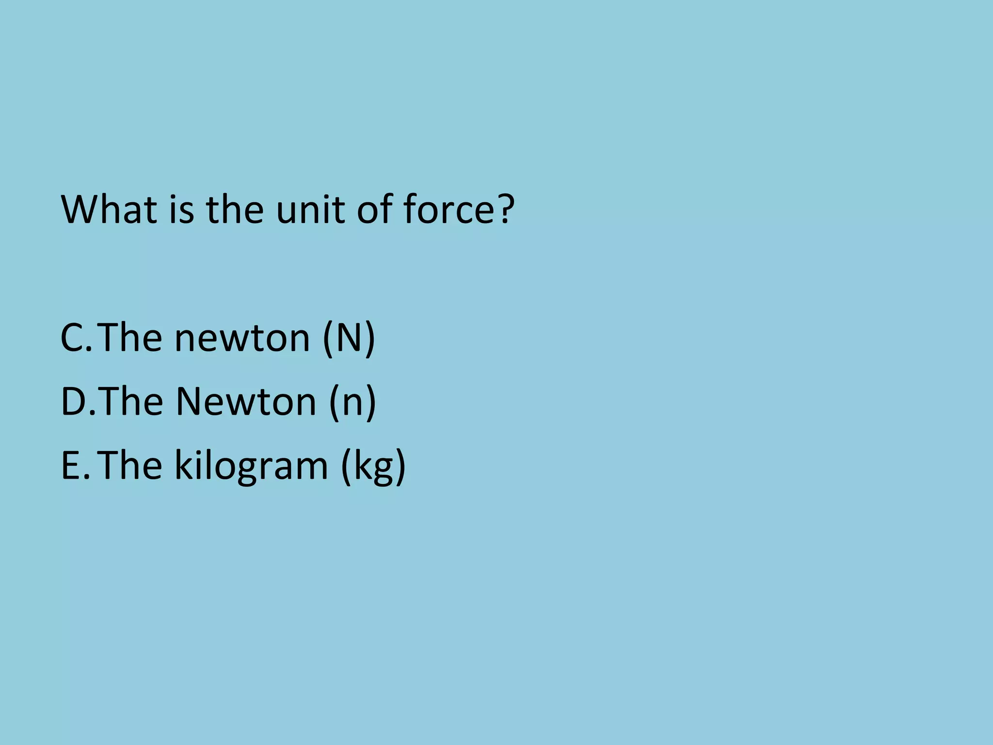 GCSE Science Revision gravity force & weight | PPT