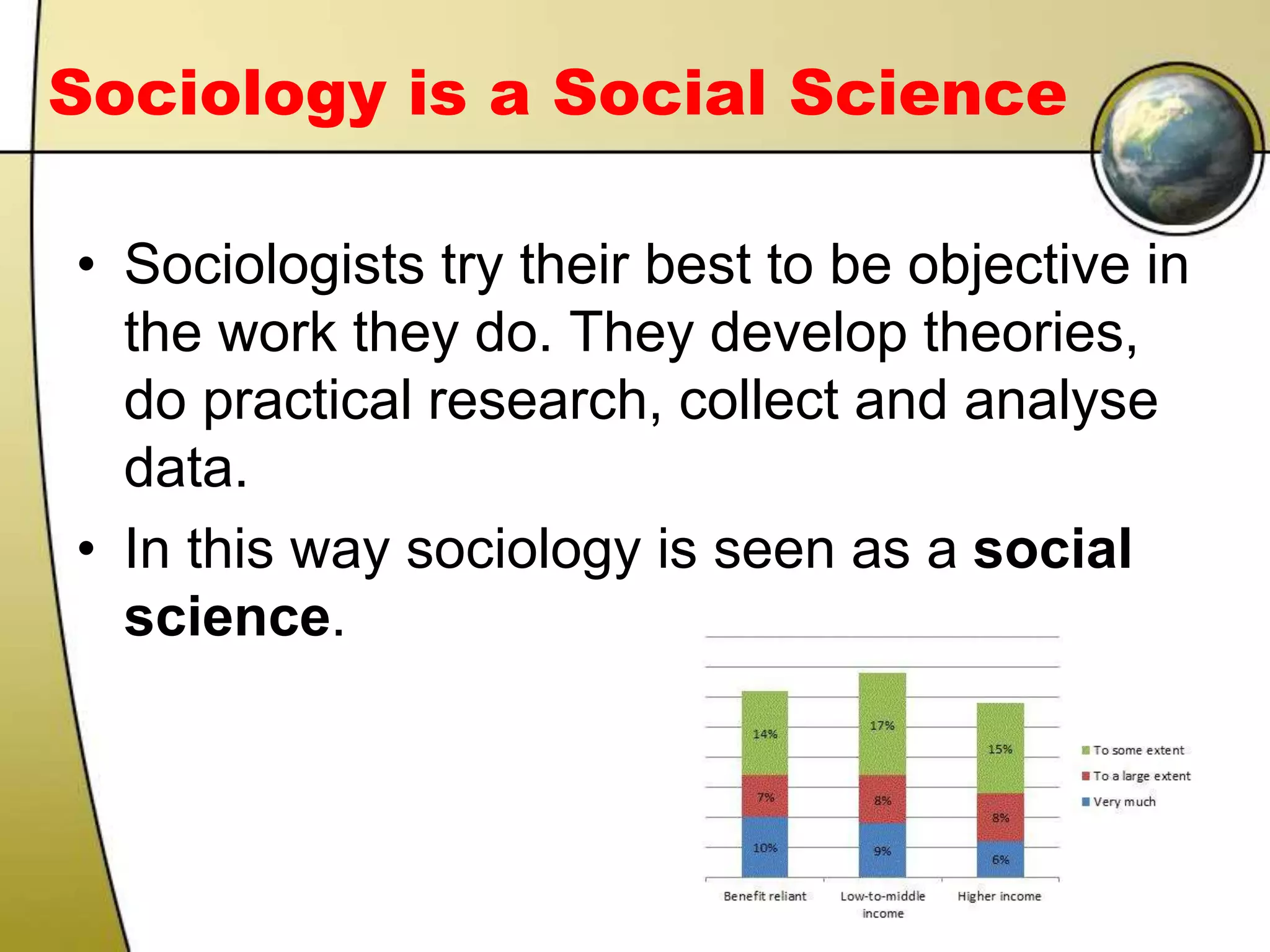 GCSE Sociology Introduction | PPTX