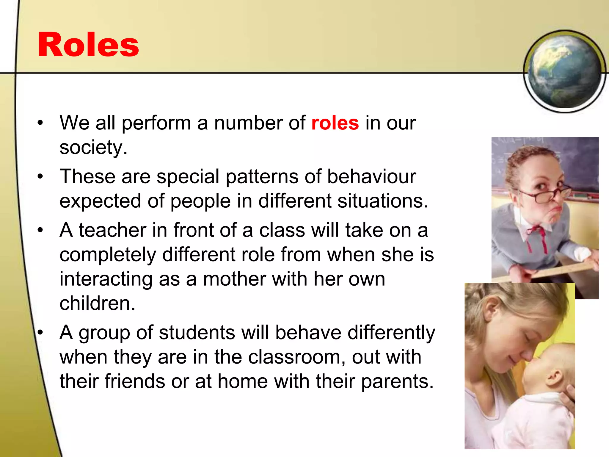 GCSE Sociology Introduction | PPTX