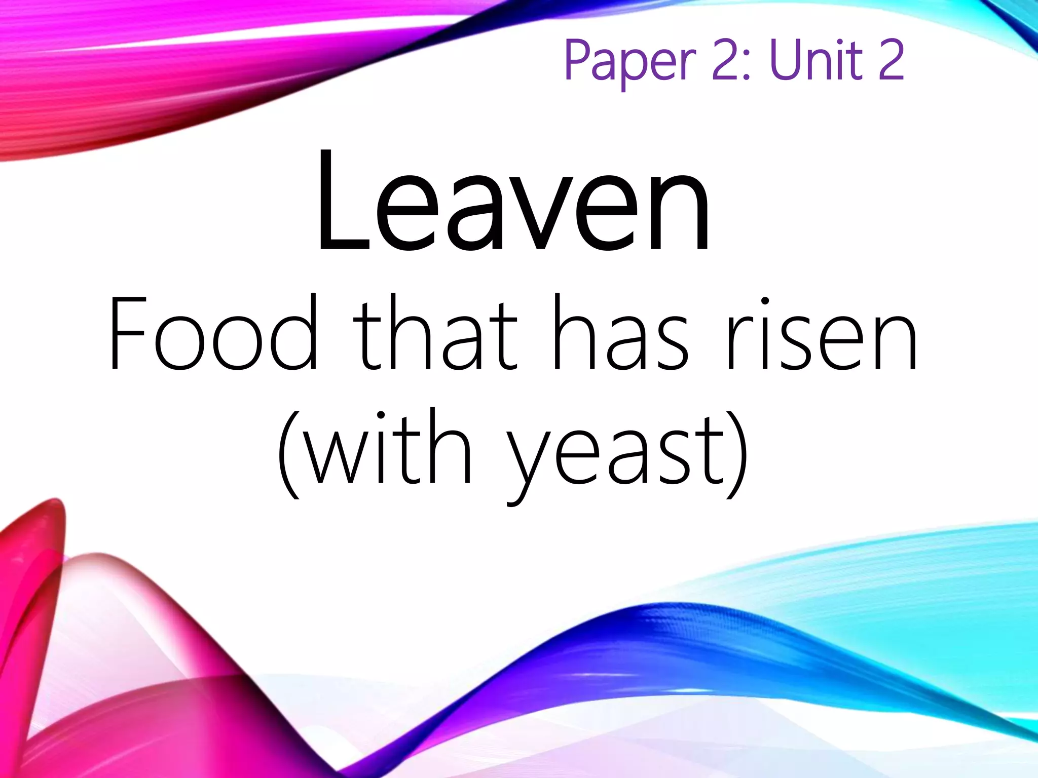 GCSE RE Paper 2 - Unit 2 - Judaism Keywords | PPT