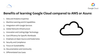 Google Cloud Study Jams | PPTX