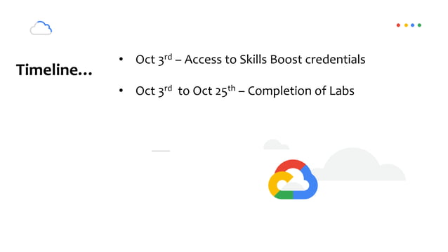 Google Cloud Study Jams | PPTX | Cloud Computing | Internet