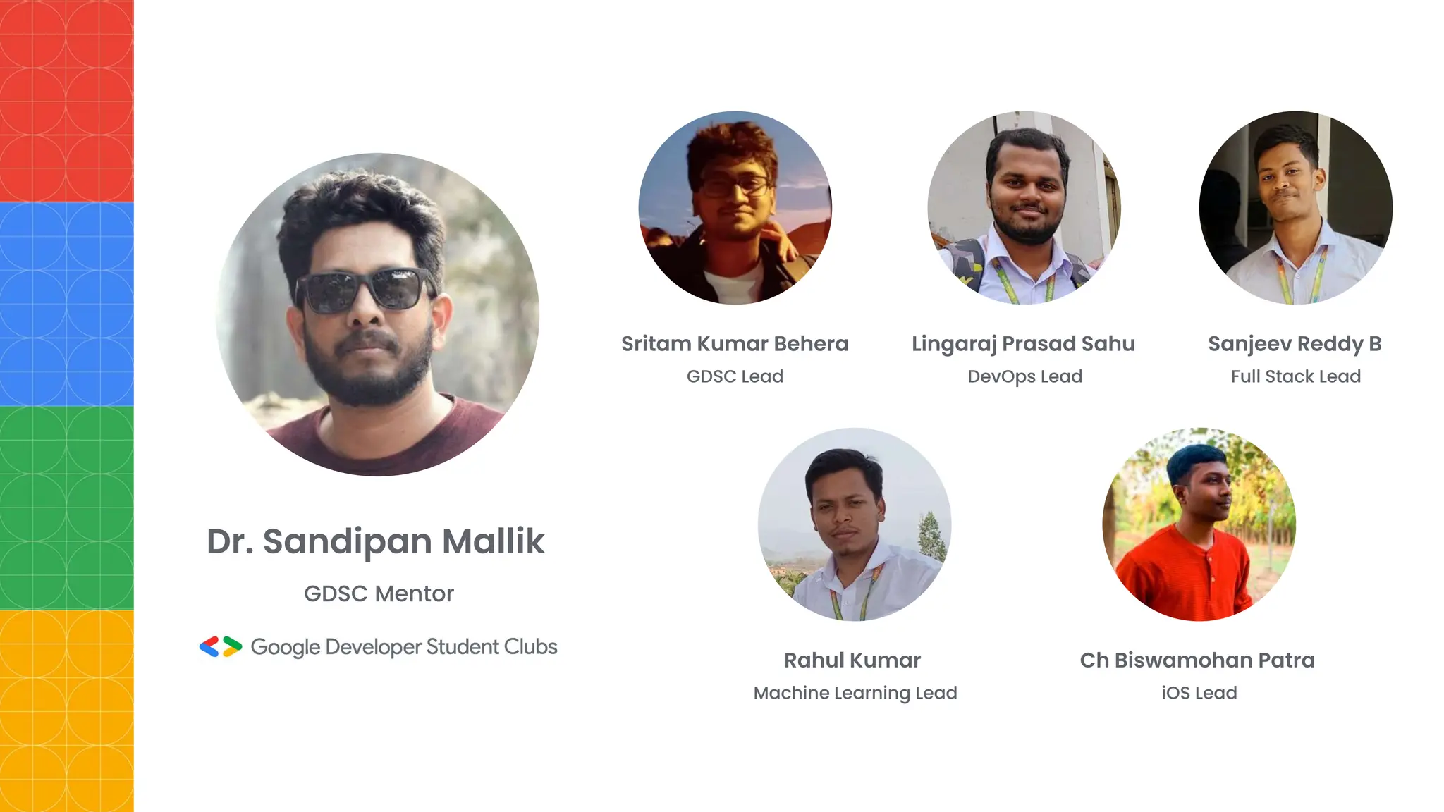 Google Cloud Study Jam: National Institute of Science and Technology | PPT