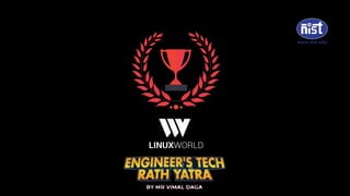 Google Cloud Study Jam: National Institute of Science and Technology | PPT