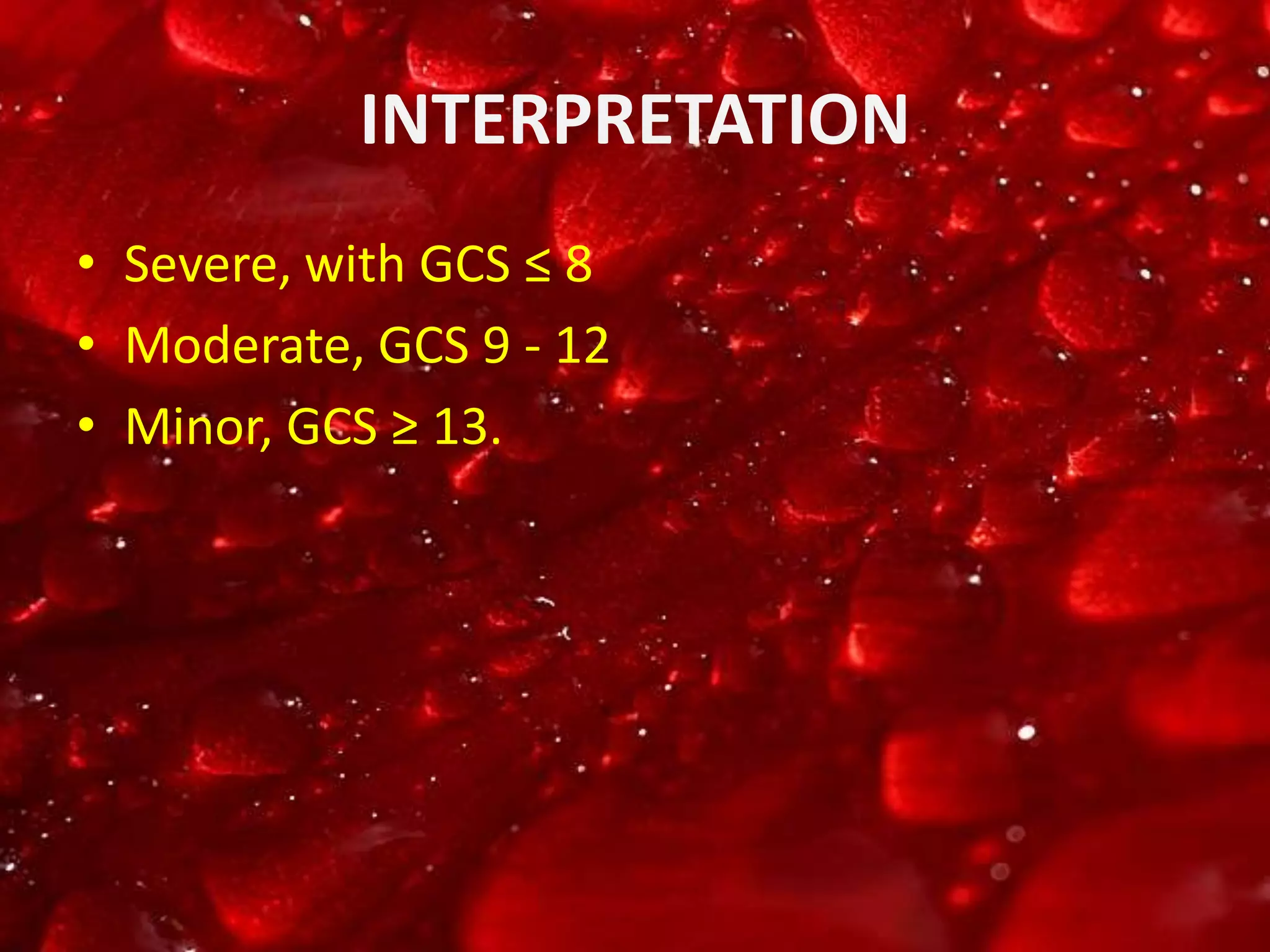 Gcs ppt.pptx1 | PPTX