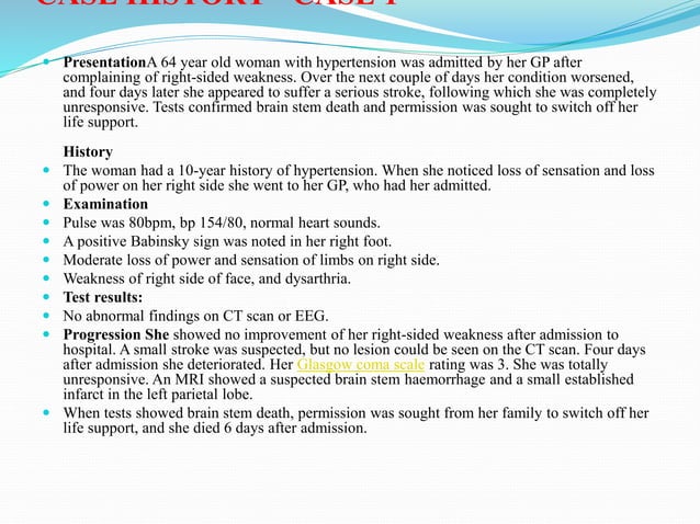 GCS ppt | PPTX | Death, Injury, or Military Conflict | Sensitive Topics