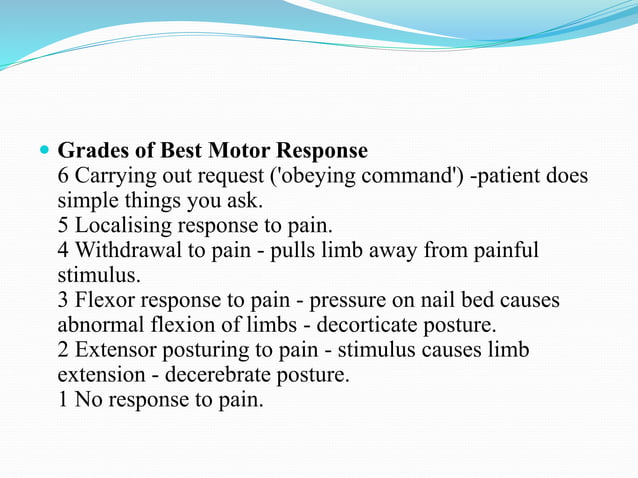 GCS ppt | PPTX | Death, Injury, or Military Conflict | Sensitive Topics