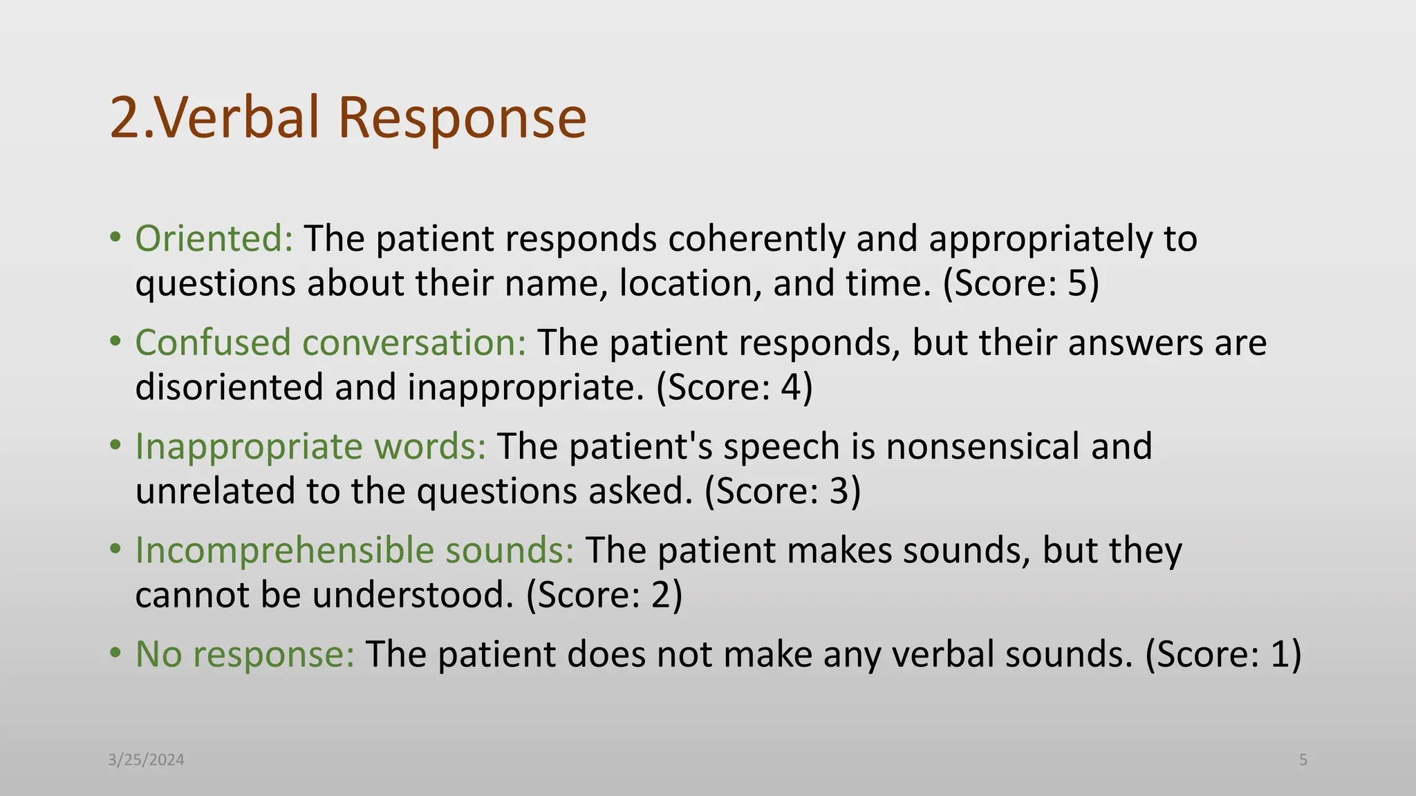 Glasgow Coma Scale (GCS) presentation .pptx