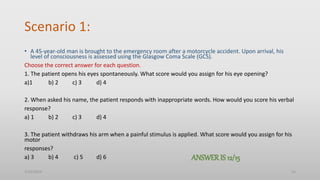 Glasgow Coma Scale (GCS) presentation .pptx